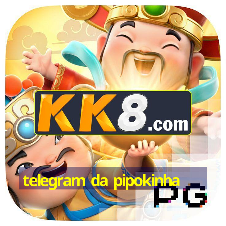 Telegram Da Pipokinha